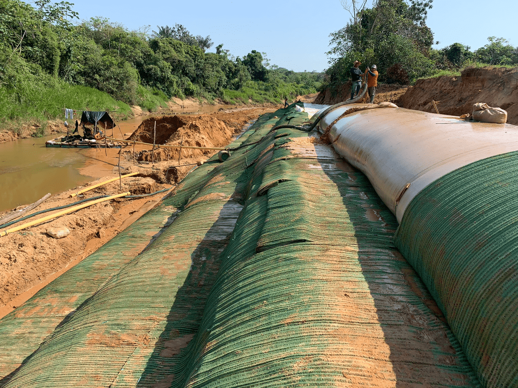 Hydrotube - Geomatrix